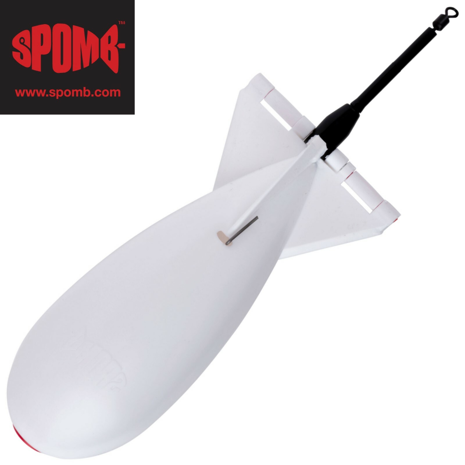 SPOMB MIDI WHITE Spod Bomb Bait Rocket Carp Fishing | eBay UK