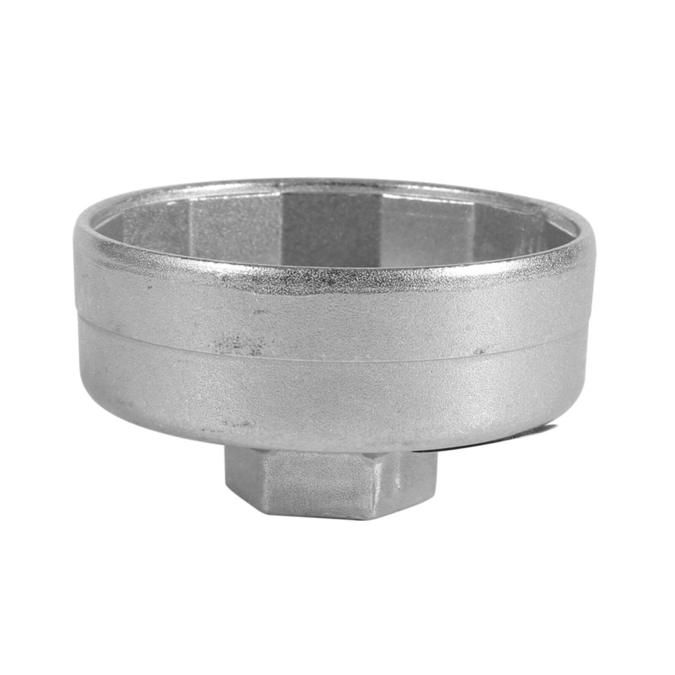 Oil Filter Cap Wrench Cup Socket Remover Tool For Toyota Nissan 65MM 14 ...