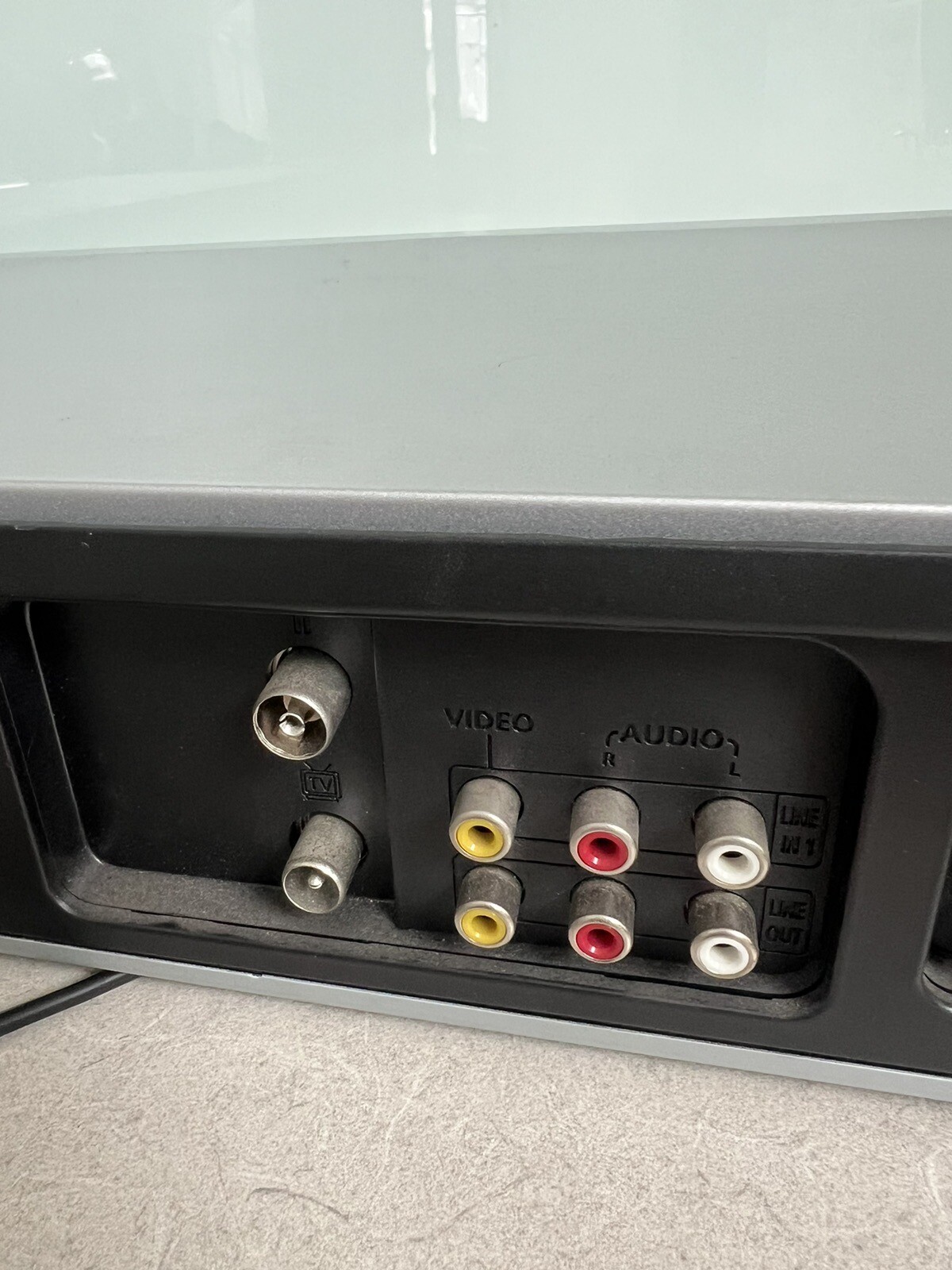 Sony SLV-D985P VCR/DVD Combo Video Player | eBay