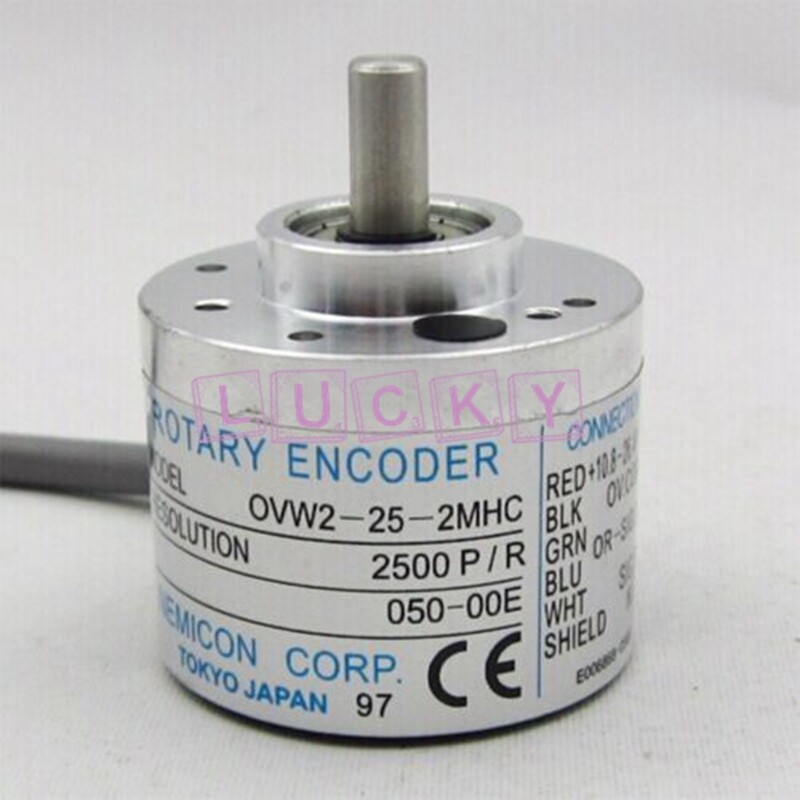 1PC NEW FOR NEMICON OVW2-25-2MHC encoder replacement | eBay