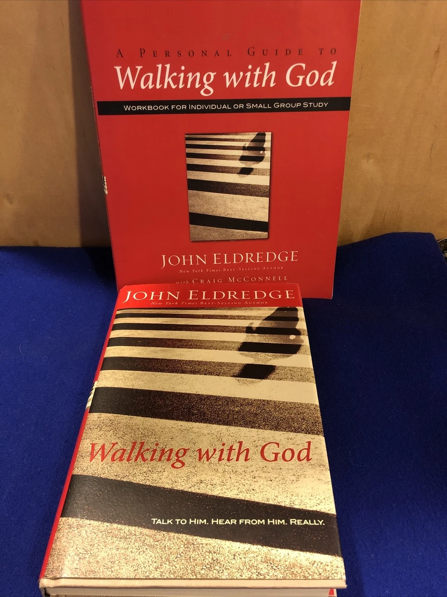 Walking With God Eldredge