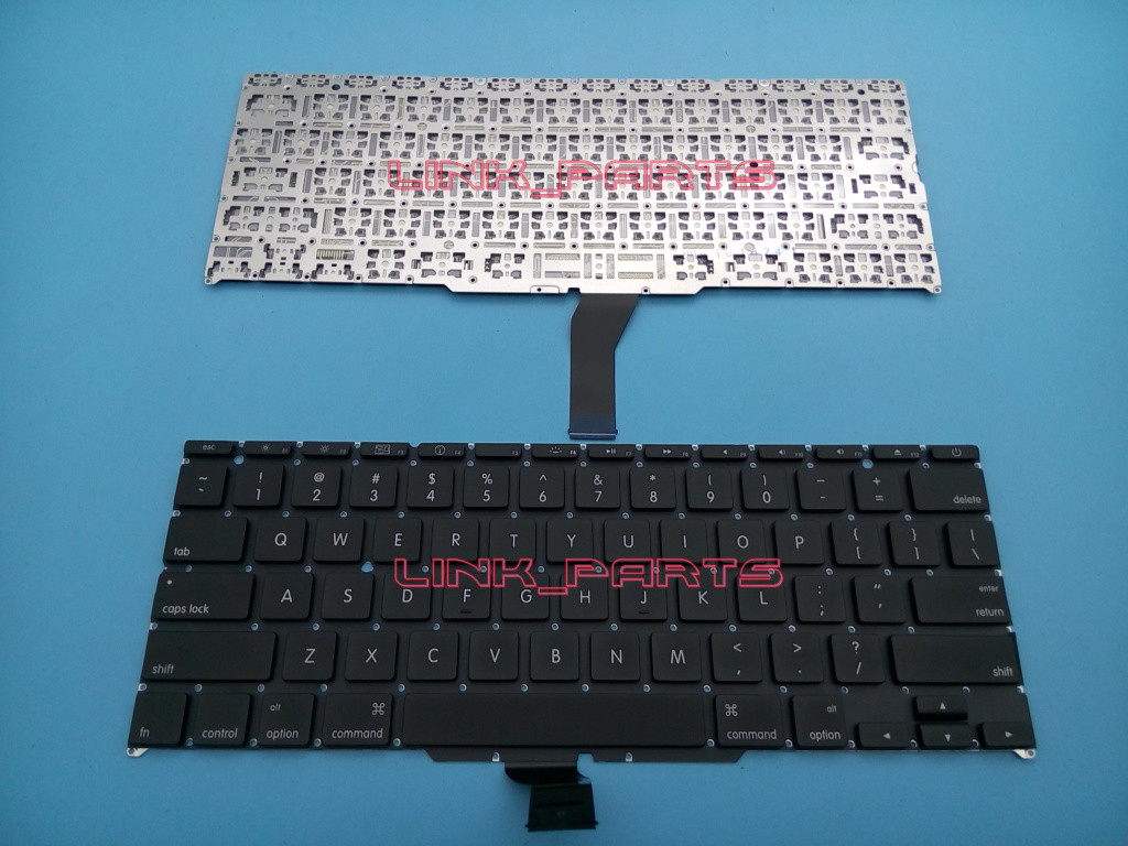 US English Keyboard for Apple MacBook Air A1370 A1465 MC505 MC506 MC968 ...