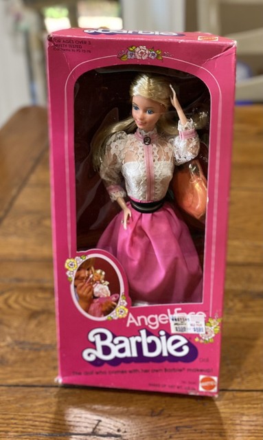 Angel Face Barbie 1982 Doll for sale online | eBay