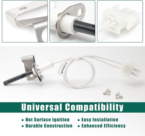 Upgraded 903110 903110A Furnace Hot Surface Ignitors | eBay