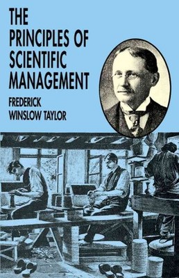 Principles of Scientific Management, Paperback by Taylor, Frederick ...