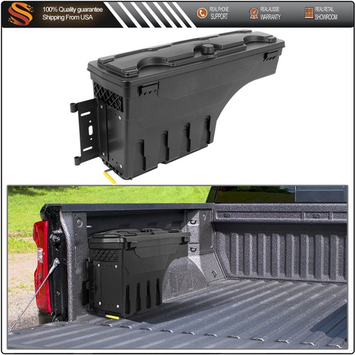 Truck Bed Storage Tool Box For 2015-2020 Chevy Colorado GMC Canyon ...