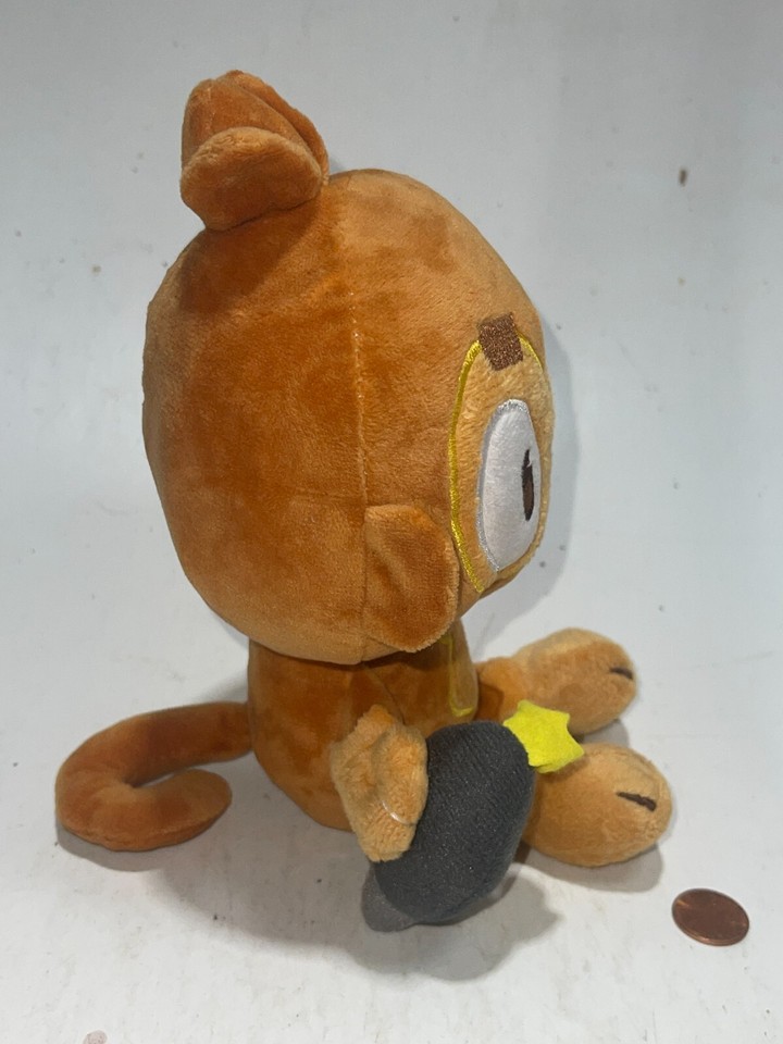 Dart Monkey Plush Soft Toy 10" Bloons TD6 | eBay