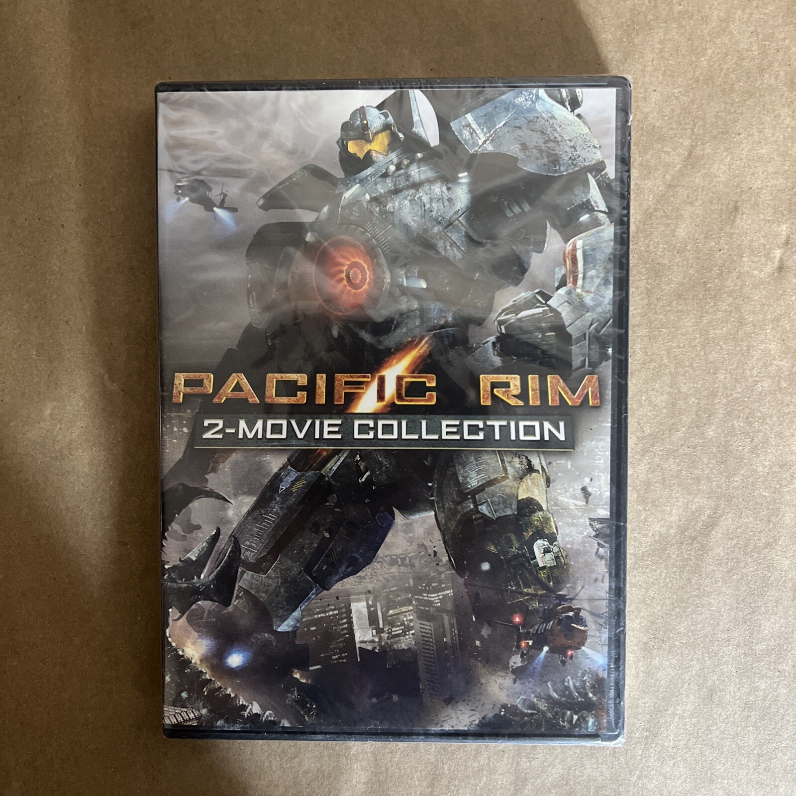 Pacific Rim: 2-Movie Collection (DVD) 191329229484| eBay
