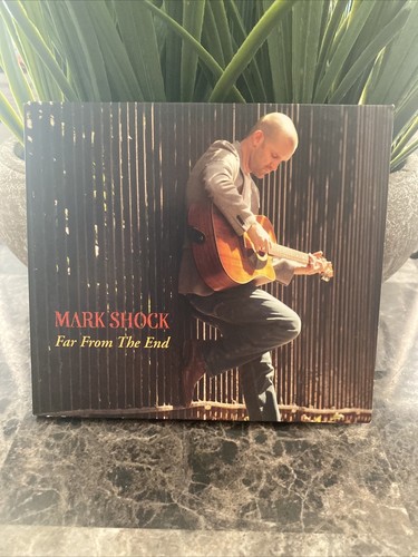 Mark Shock - Far From The End (CD, 2014) FREE SHIPPING 888295157940 | eBay