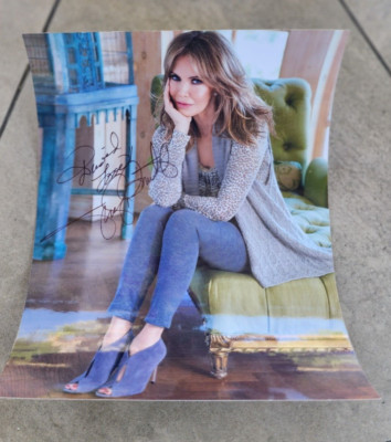 JACLYN SMITH Signed Autograph Photo Picture 8x10 - Charlies Angels ...