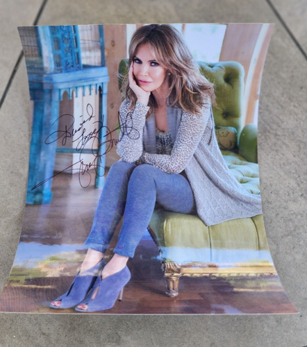 JACLYN SMITH Signed Autograph Photo Picture 8x10 - Charlies Angels ...