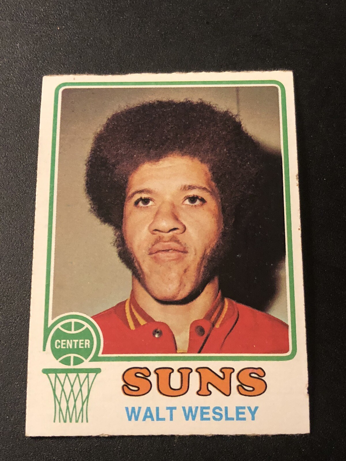 1973-74 Topps Walt Wesley #118 EX | eBay