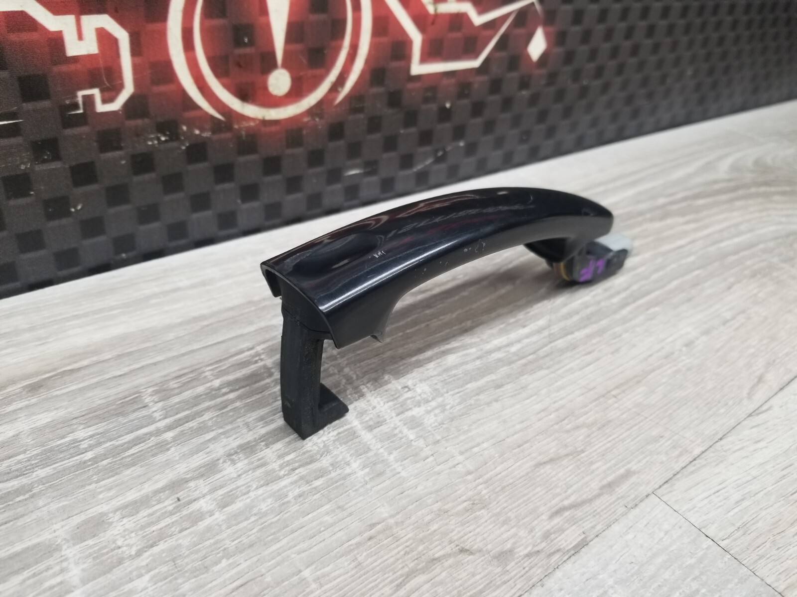 5N0837205L VW Volkswagen Keyless Entry Door Handle Kessy Jetta Tiguan ...