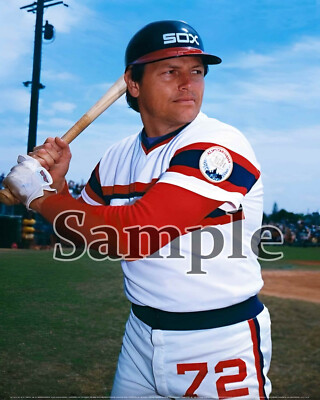 Chicago White Sox Catcher Carlton Fisk Color 8 X 10 Photo Picture | eBay