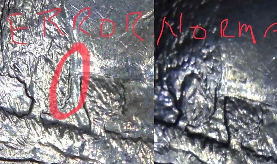 2006 D N Dakota State 25c Error !!!!!! 5 Legged Buffalo!!!!!!!!! | eBay