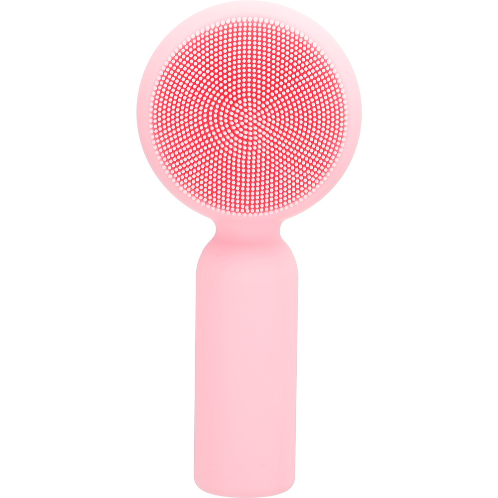 Silicone Scrubber Facial Exfoliator Brush Face Pore Hand Pores Double ...