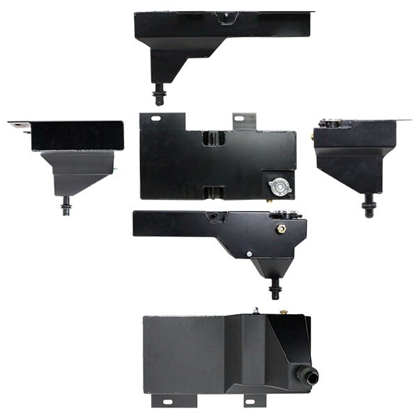 Northern 237048 Kenworth / Peterbilt w/ Behr cooling module Surge Tank ...