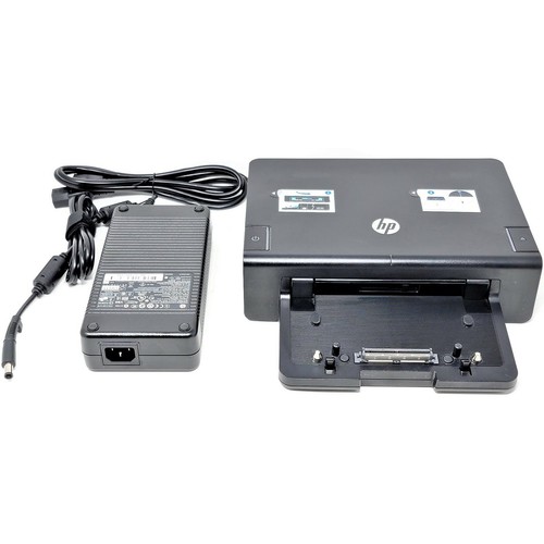 HP DOCKING 2170P 8440P 8440W 8460p 8460w 8470p 8470w 8540p 8560p 8540w ...