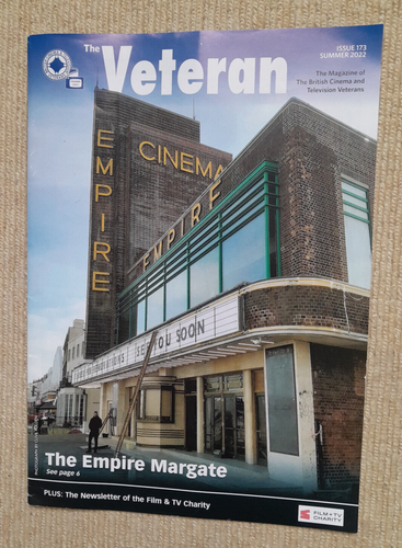 THE VETERAN MAGAZINE - ISSUE 173 SUMMER 2022 | eBay UK