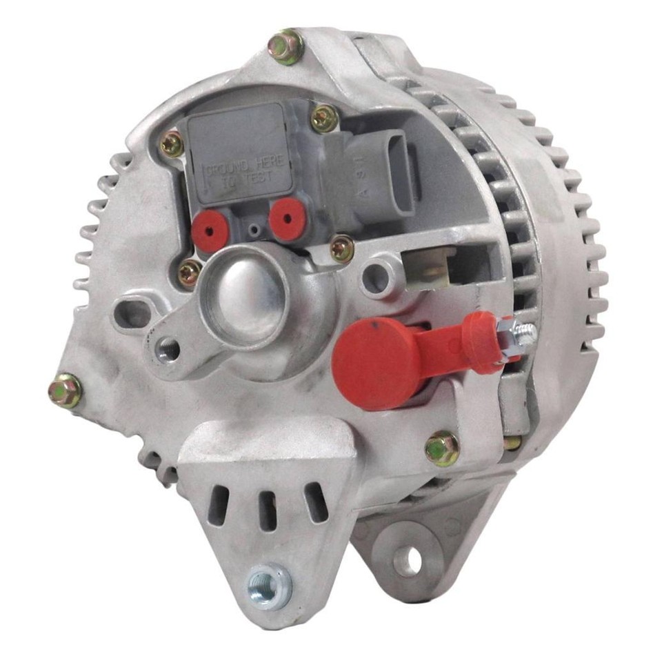 12V 130A ALTERNATOR FOR FORD TAURUS WINDSTAR 3.0L 182 V6 1994-1996 1997 ...
