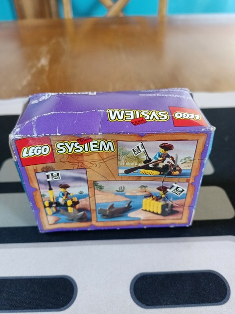 LEGO Pirates: Renegade's Raft (6234) for sale online | eBay