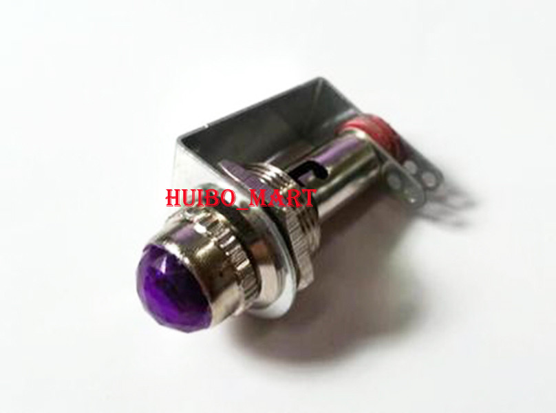 1x Tube AMP radio dial indication Lamp Light with 6.3V 0.15A Bulb for ...