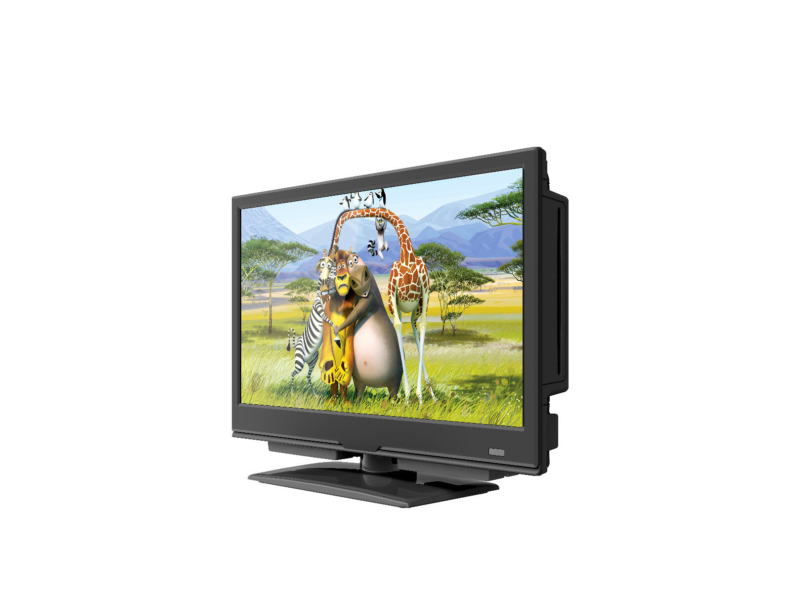 CELLO 16 INCH TV 12v FULL HD LED TV FREEVIEW HD, SAT DVD USB CARAVAN TV ...