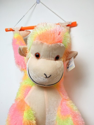 GOFFA Hanging Monkey Ape Gorilla Plush Stuffed Animal | eBay