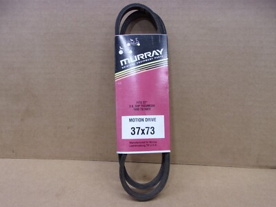 Murray Drive Belt - Part #37x73 | eBay