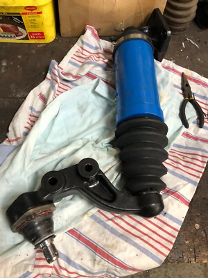 Range Rover Classic - Boge strut - In a good clean condition #1 | eBay