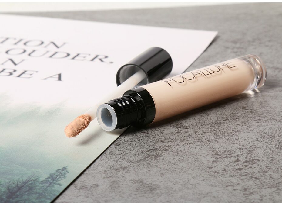 FOCALLURE Liquid Concealer Full Coverage Face Makeup | eBay
