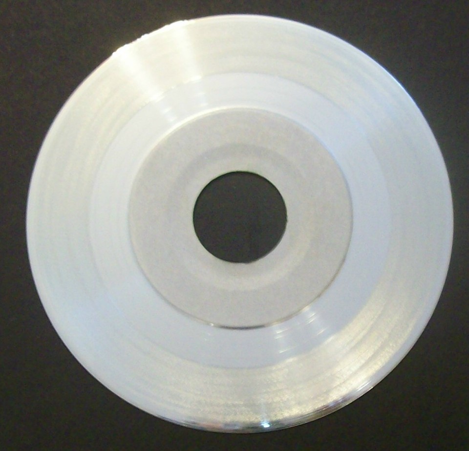 Blank Gold Plated LP Record High Quality to Custom Customize Award ...