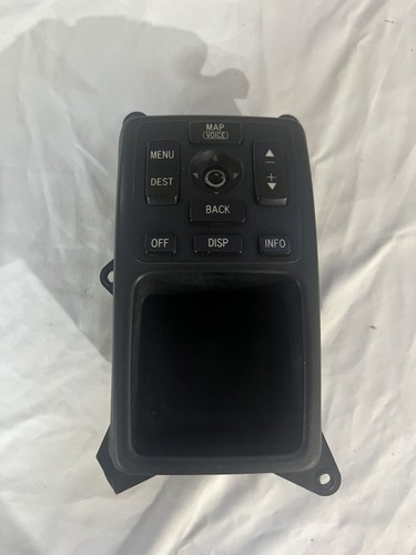 2001-2005 Lexus IS300 OEM GPS Navigation MAP Navi Control Button ...