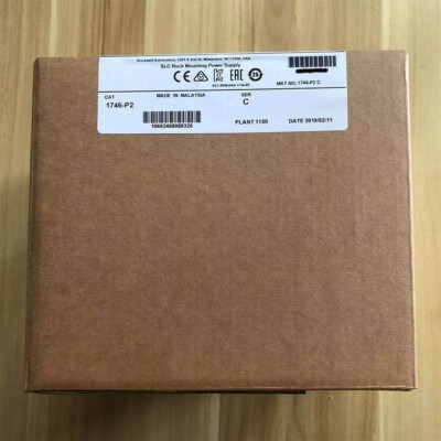 For 1746-P2 Rack Mounting Power Module in Box | eBay