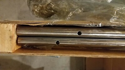 Thomson RAM20CTL Linear Rails 20mm x 49" | eBay