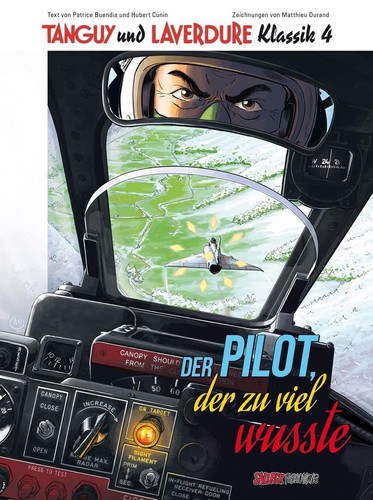 Buch Tanguy und Laverdure Klassik 4 Der Pilot, der zu viel wusste Salleck | eBay.de