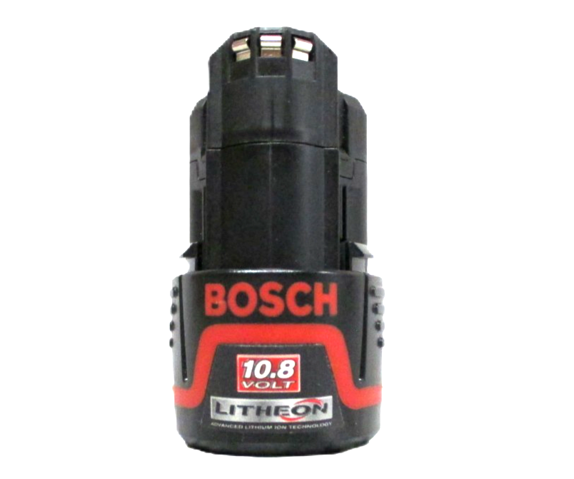 Genuine Original BOSCH BAT411 10.8V-12V Volt Lithium Litheon Battery ...