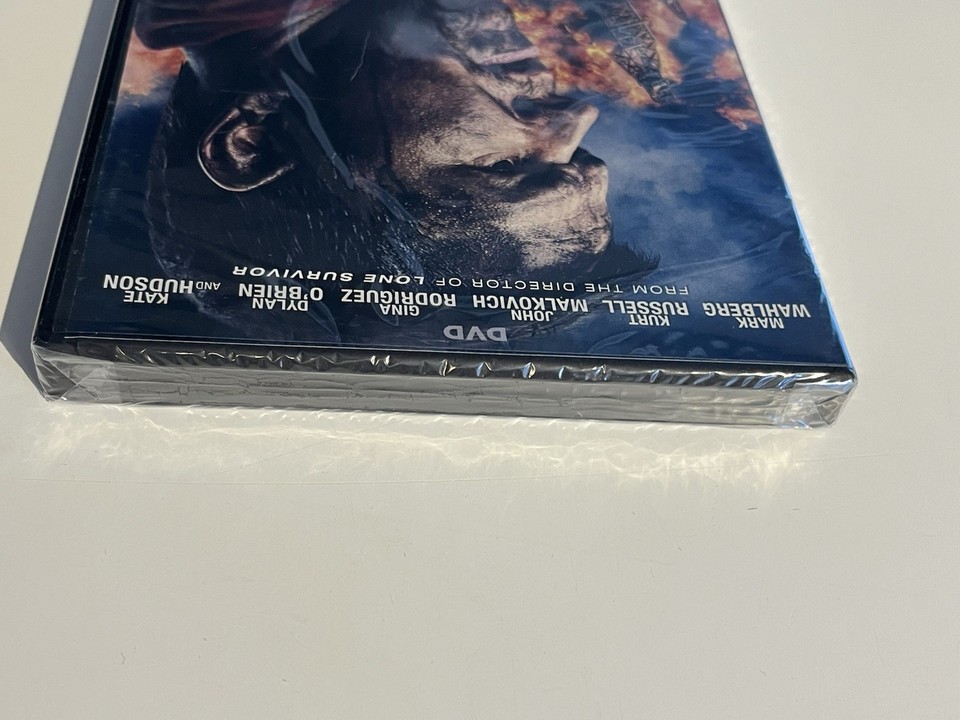 LIONSGATE Deepwater Horizon DVD Widescreen Wahlberg Russell Featurette ...