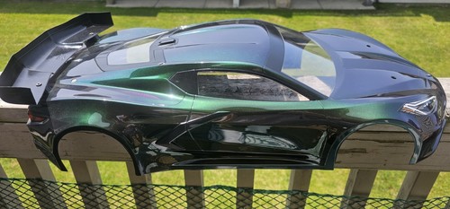 custom painted protoform arrma infraction/felony body | eBay