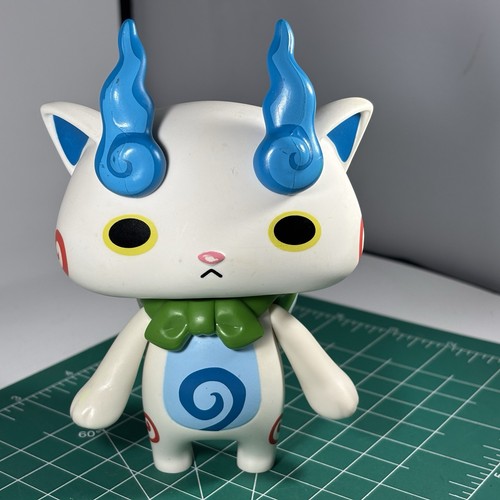 Hasbro Yokai Yo-Kai Watch Mood Reveal Vinyl Figure Komasan 5" | eBay