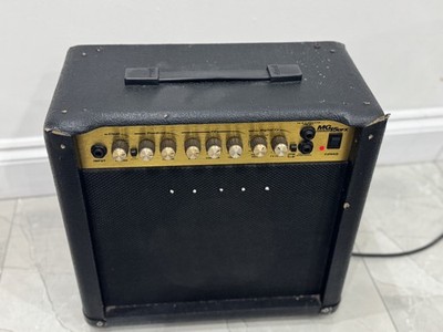 Marshall MG15DFX 15W Guitar Amp Combo Digital FX Practice Amplifier ...