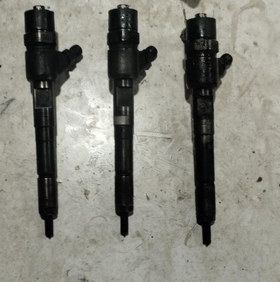 INIETTORI PER OPEL Meriva 3° Serie 0445110325 diesel 1300 (10>) | eBay