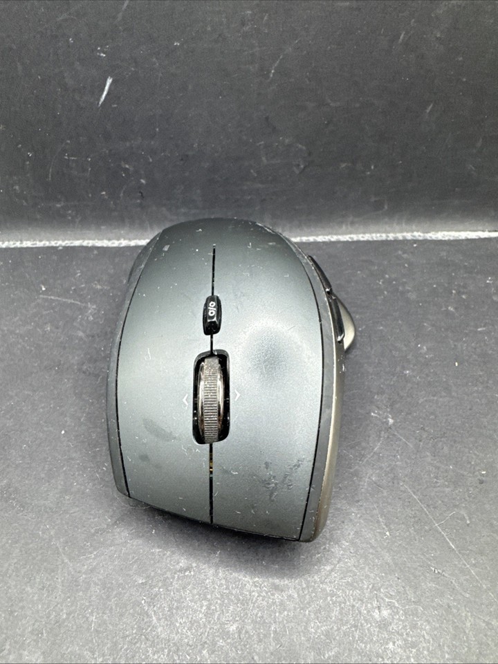 Logitech Performance MX M-R0007 Darkfield Black Wireless Mouse (No ...