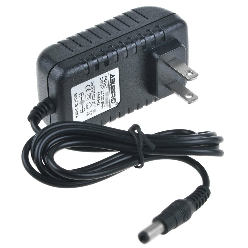 7.5V AC/DC Adapter For Leica 727165 Rugby 50 55 100 200 Level Rotating ...