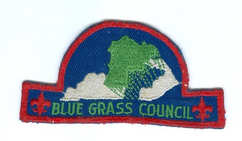 BSA Blue Grass Council patch dl | eBay
