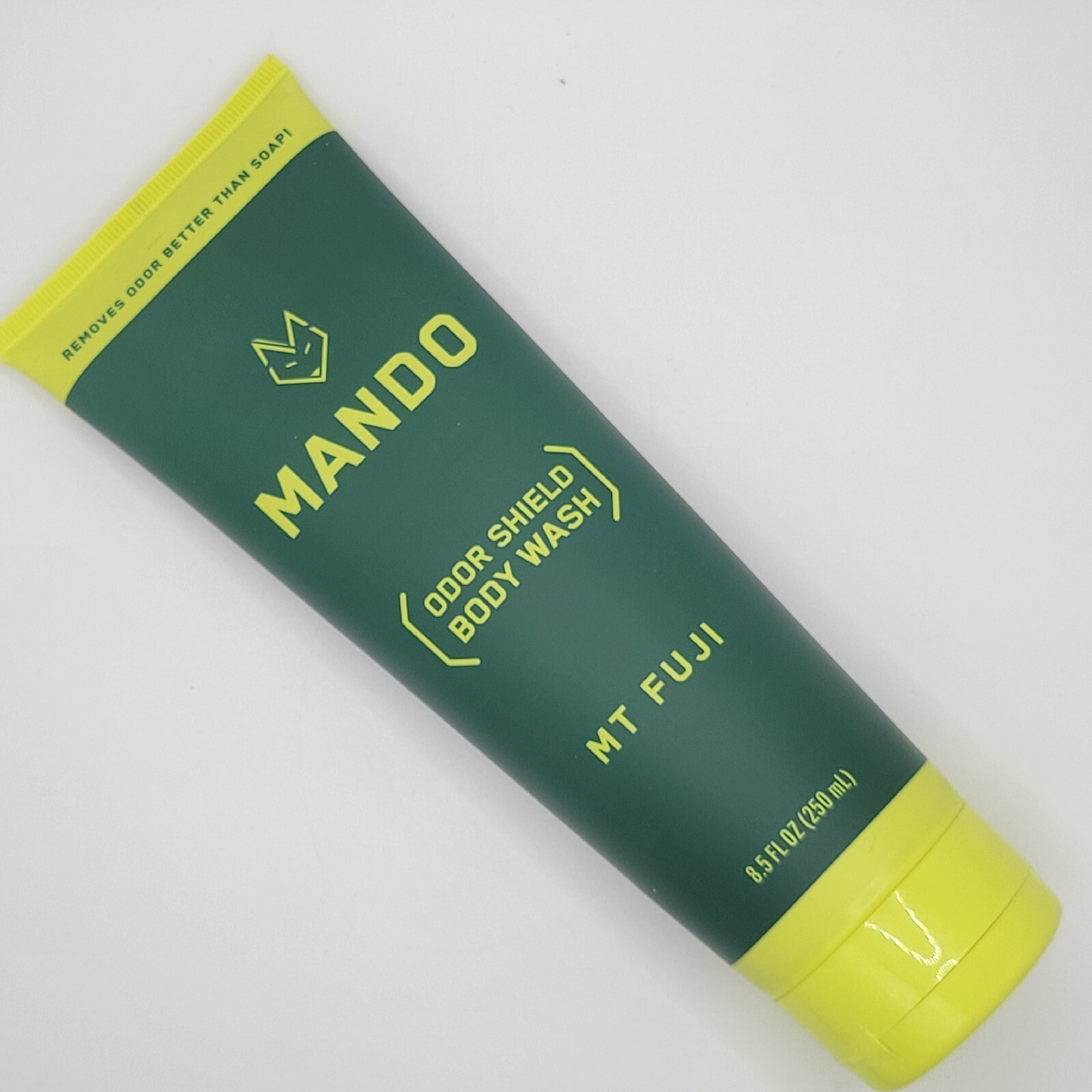 MANDO Odor Shield Body Wash MT FUJI - 8.5 oz / 250 ml | eBay