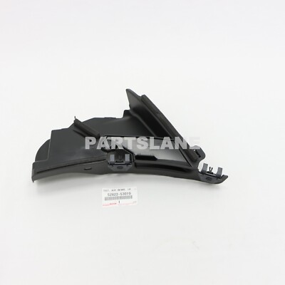Lexus IS200t IS250 IS300 OEM Genuine Left Air Intake Duct 52822-53010 ...