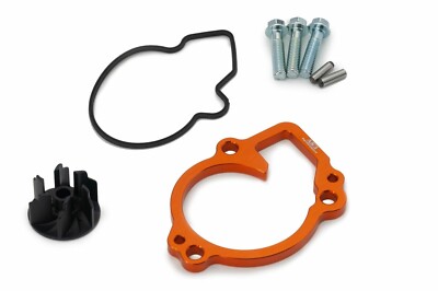 AS3 OVERSIZED WATER PUMP IMPELLER KIT for KTM 125 150 SX 16-20 150 XC-W ...