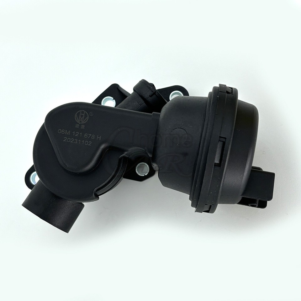 Engine Coolant Thermostat For VW Touareg Audi A4 QuattroA8 Q7 ...