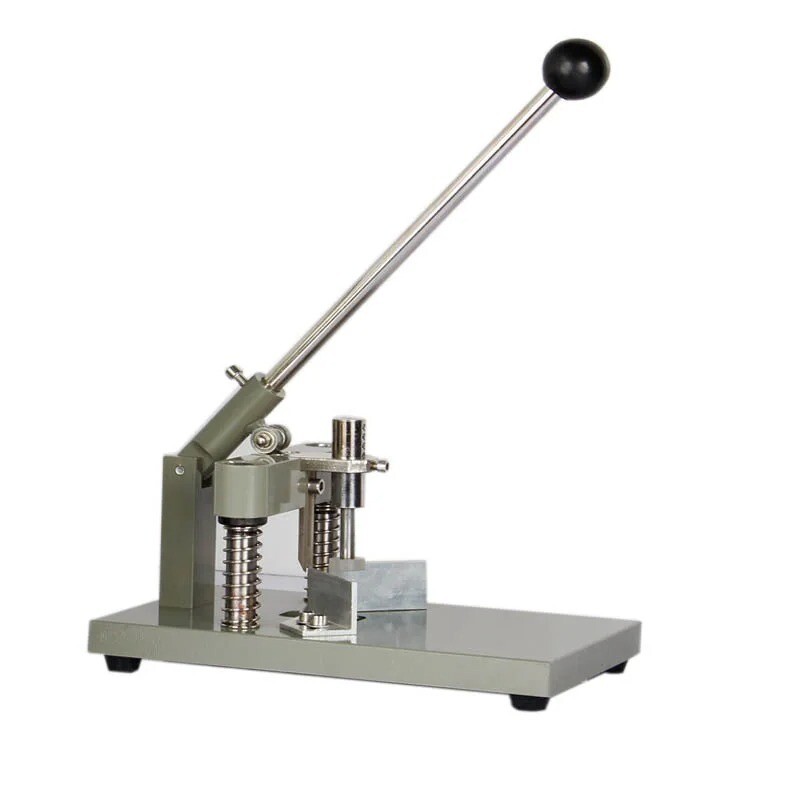 Manual Wire Cutting Machine Die Cutting Task Wire Cutting Machine ...